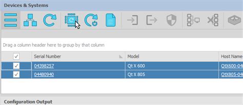 Qt X Firmware Update Procedure Web Ui And Qt X Software Biamp