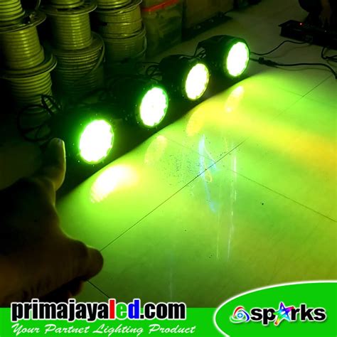 Par Led Rgb Fullcolor Outdoor Prima Jaya Led