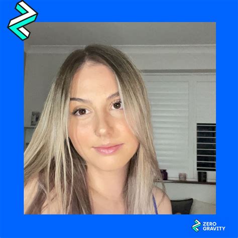 A Good Support Network Is So Important To Getting Where You Need To Be As… Zero Gravity