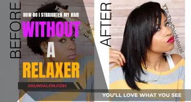 Thio Relaxers Miladys Hair Straightening Science Explained Shunsalon