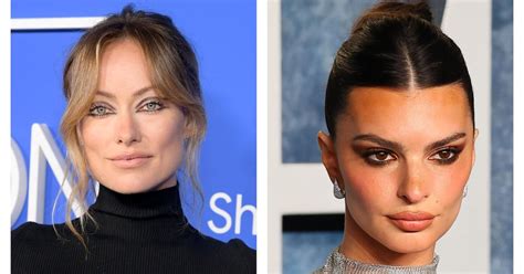 Olivia Wilde And Emily Ratajkowskis Friendship Explored