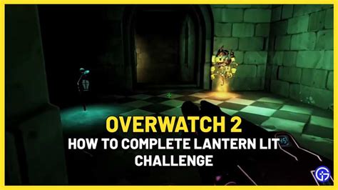 Where To Crouch For 6 Seconds In Overwatch 2 Lantern Lit