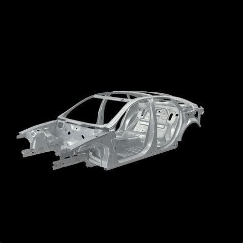 What Is Chassis Frame In Cars And What Are Its Types