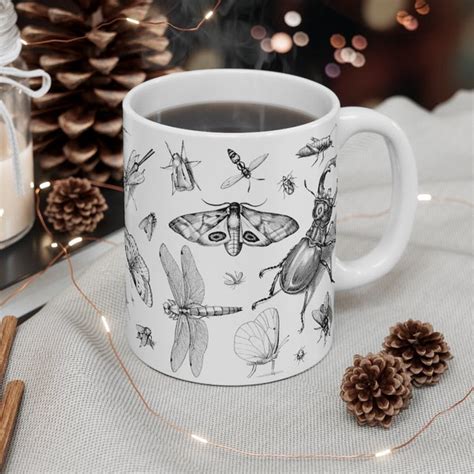 Bug Mug Etsy Bug Mug Etsy