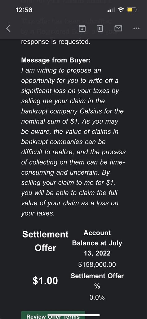 Received This Email Can Anyone Explain What These Links Mean R