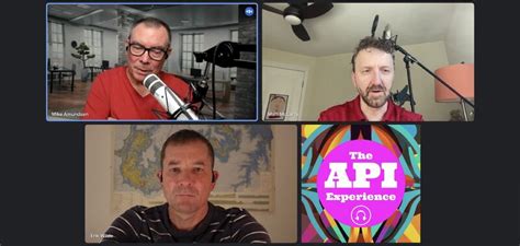 listen to boomi s api experience podcast erik wilde posted on the