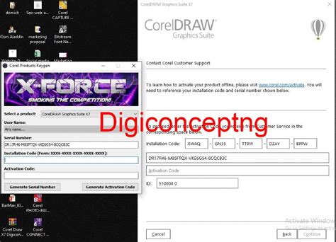 How To Install Crack Corel Draw X7 For Life Updated Digiconceptng