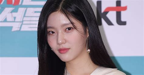 김예지 살벌한 눈빛 Mk포토