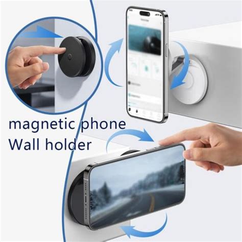 Support mural magnétique universel pour téléphone portable eBay de