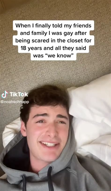 Noah Schnapp Comes Out As Gay In Sweet Tiktok Video Capital