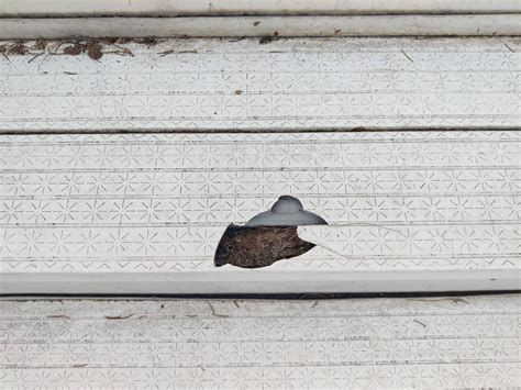 How To Fix Hole In Step On Plastic Vinyl Porch Home Improvement Stack Exchange