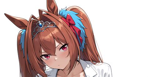 ウマ娘プリティーダービー 白衣スク水 Hogegeaiイラストのイラスト Pixiv