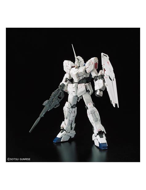 Bandai Real Grade RG 1 144 Mobile Suit Gundam RX 0 Unicorn Gundam