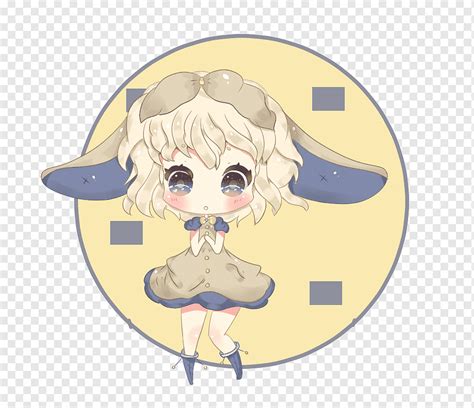 Chibiusa Çizim Sanatı Mangaka Chibi chibi bunny kurgusal karakter