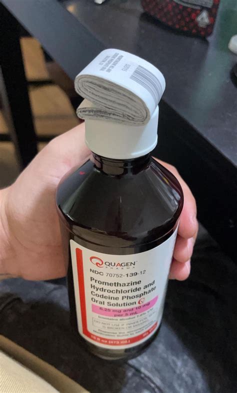Quagen Cough Syrup Big Vape Shop Wockhardt Codein