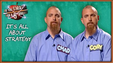 The Million Dollar Strategy Are You Smarter Than A 5th Grader Youtube