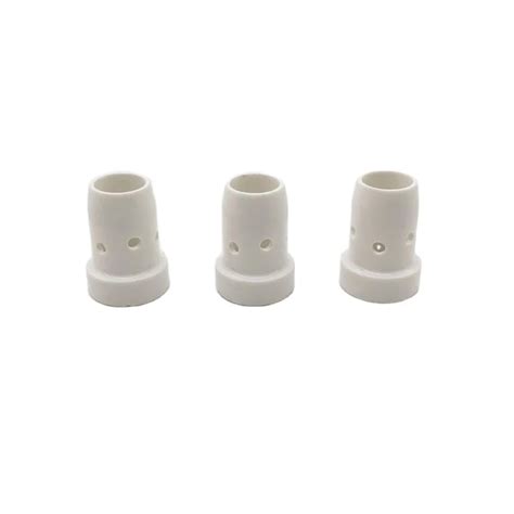 Binzel 501d Gas Diffuser White Color For Welding Torch