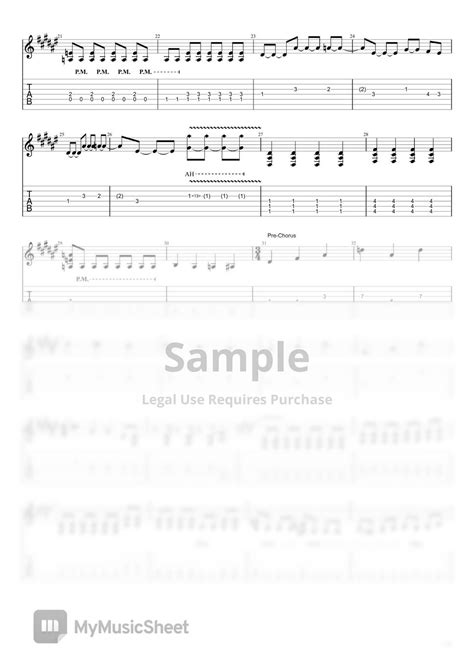 BUD VIRGIN LOGIC Schlehit Melodie Full Version Лист by AsaiToru