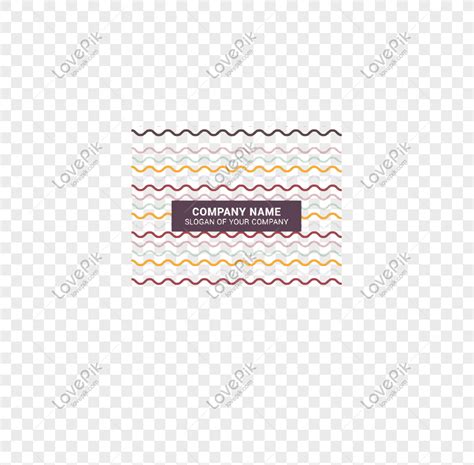 손으로 그린 물결 선 Png 일러스트 무료 다운로드 Lovepik