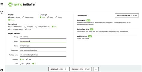 Easiest Way To Create REST API Using Spring Boot GeeksforGeeks