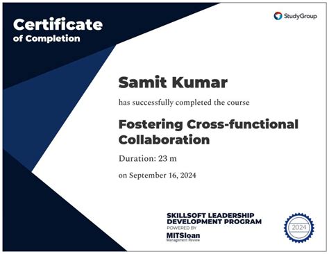 Samit Kumar On Linkedin Collaboration Leadership Professionalgrowth