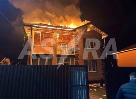 Безсонна ніч в росії масштабна атака дронів є загиблі поранені пожежі руйнування Читайте