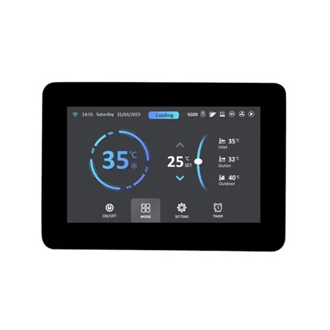 Air Conditioner Evi Heat Pump Compressor Inverter Driver Controller