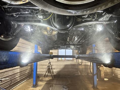 Krown Rust Proofing After Three Annual Applications Indiana Michigan Ohio Ih8mud Forum