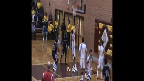 High School Dunk Of The Year 2011 2012 Youtube