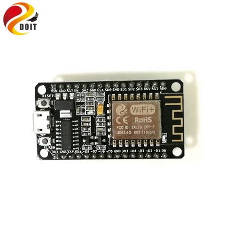 DOIT V3 New NodeMCU Based On ESP 12F ESP 12F From ESP8266 Serial WiFi Wireless Module