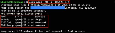 How To Check Open Ports In Linux Linuxways