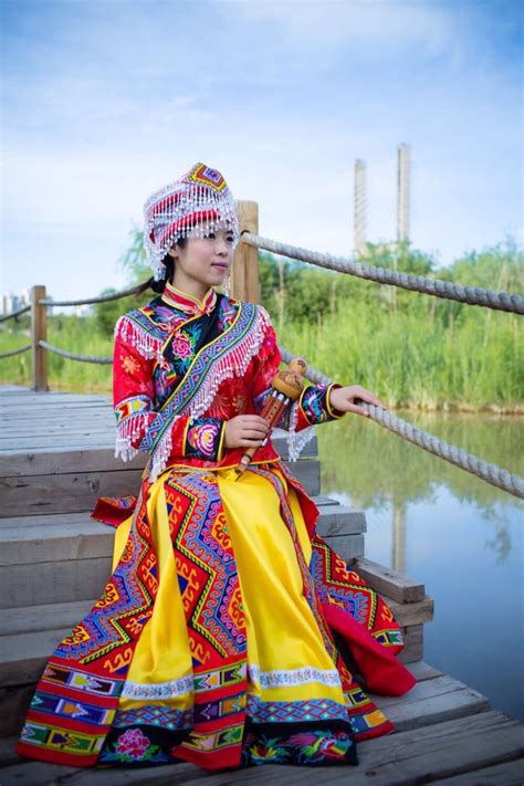 土家族节日装 高清图片堆糖美图壁纸兴趣社区