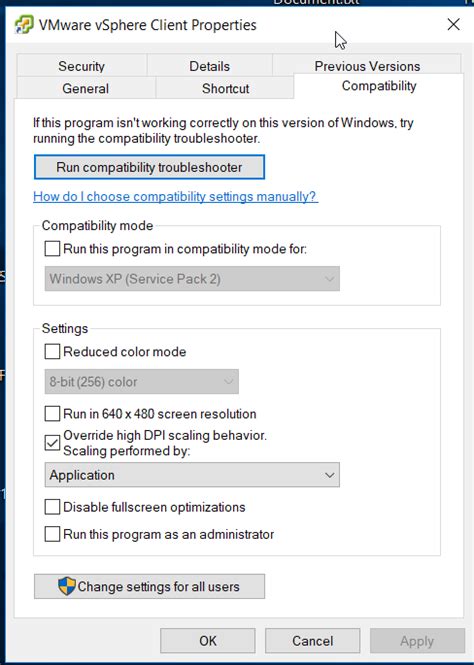 ITFinities Com วธแกไขปญหา Mouse ขยบและคลกไมตรงจด บน vSphere Client