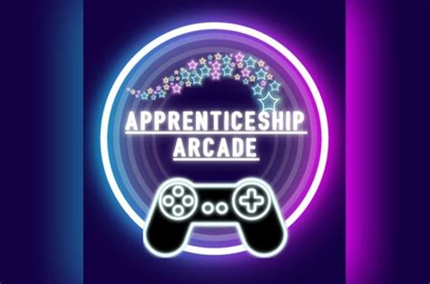 Amazing Apprenticeships New Apprenticeship Arcade All About Stemall