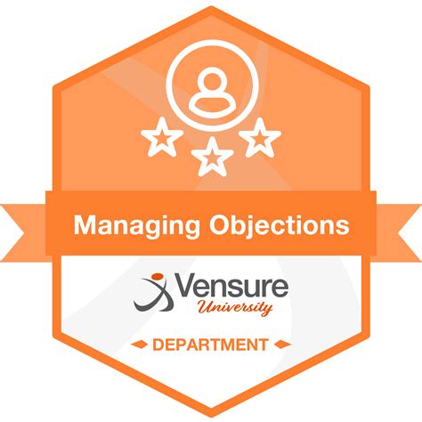 Managing Objections Credly