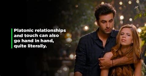 Platonic Relationships And Touch Intimacy Isnt Limited To Romantic