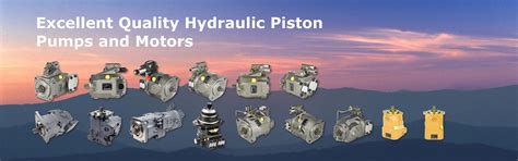 China Original Hydraulic Pumps And Motors Manufacturers And Factory Wholesale Original