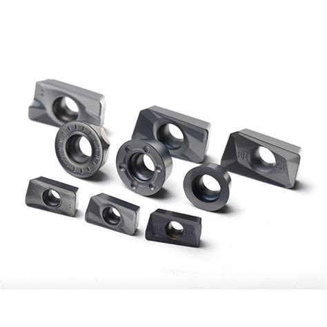 Exploring The Advantages And Applications Of Carbide Milling Inserts In Precision Machining