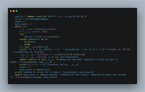 More Functional Encryption In Python By Dynamic Python Developer