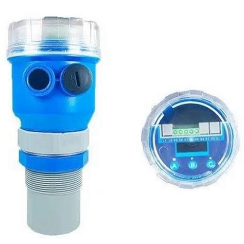 Ultrasonic Level Transmitter At Rs 15000piece Level Transmitter In