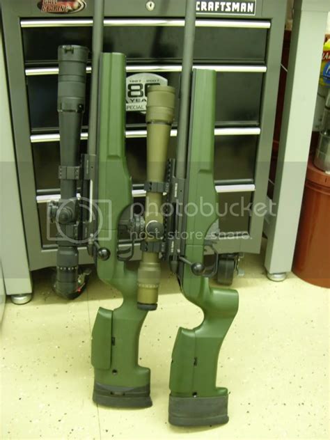 Gunsmithing Sako Green Sniper S Hide Forum