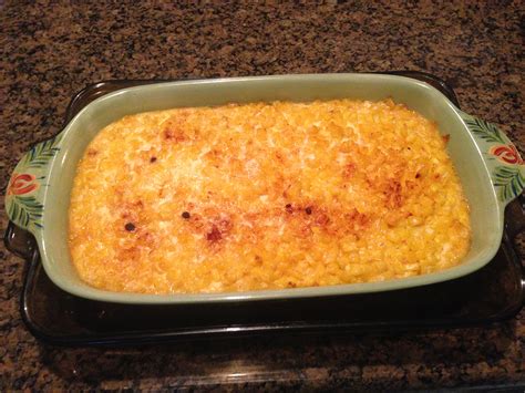 Aunt Genevas Corn Pudding Kentucky Living