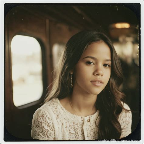 Actress Jenna Ortega Stable Diffusion Online