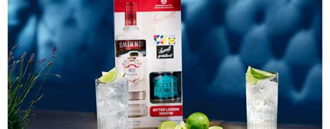 Vodka Lemon Partycocktail Rezept LIDL Kochen