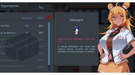 Tgame Peeping Dorm Manager Test Game V042 Pc Youtube