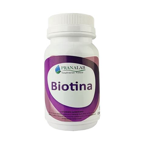 Biotina Biodac