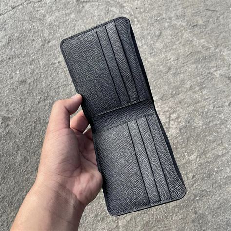 Blue Stingray Wallet