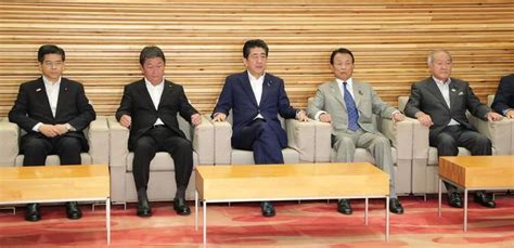 日本高层将大换血：80岁“二把手”有望留任 河野或走人 Nestia