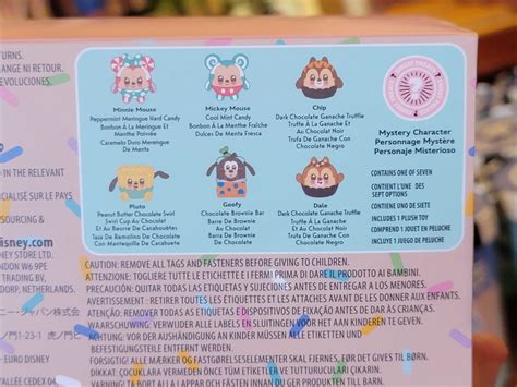 ‘disney Munchlings Mystery Plush Arrive At Disneyland Resort