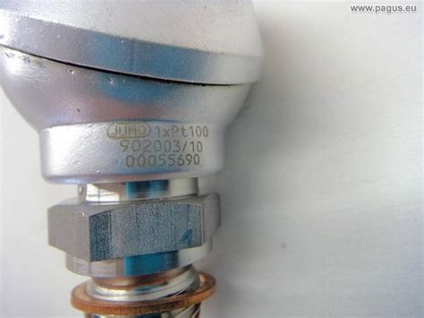 Widerstandsthermometer Pt100 Gebrauchte Und Neu Maschinenhandel Pagus